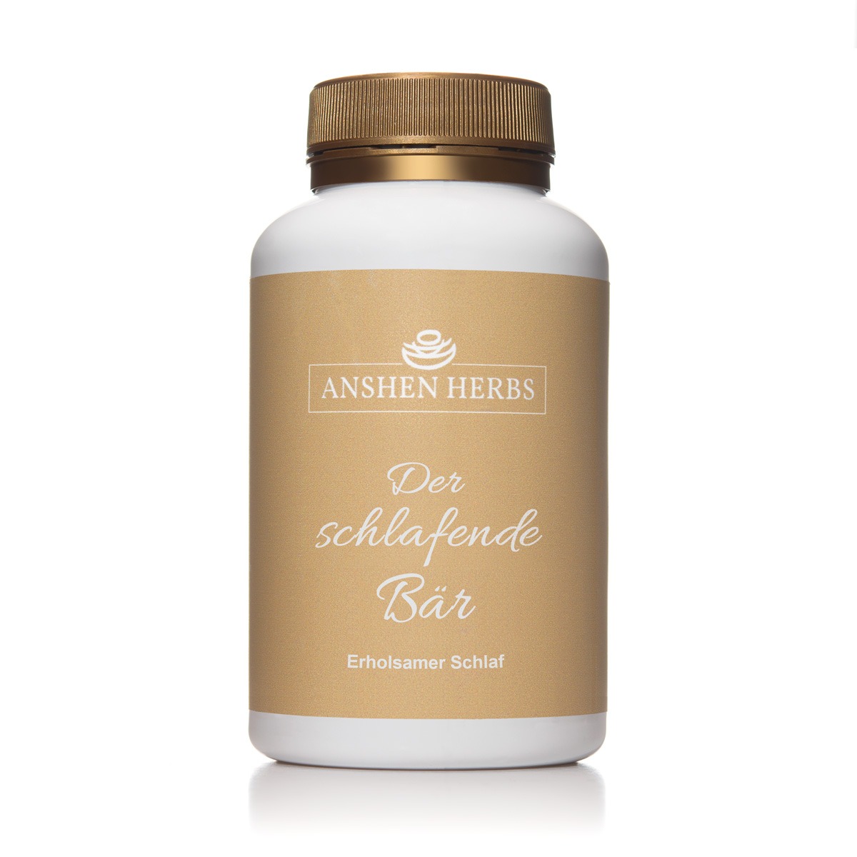 Anshen Herbs: El Oso Durmiente | Comprar en línea