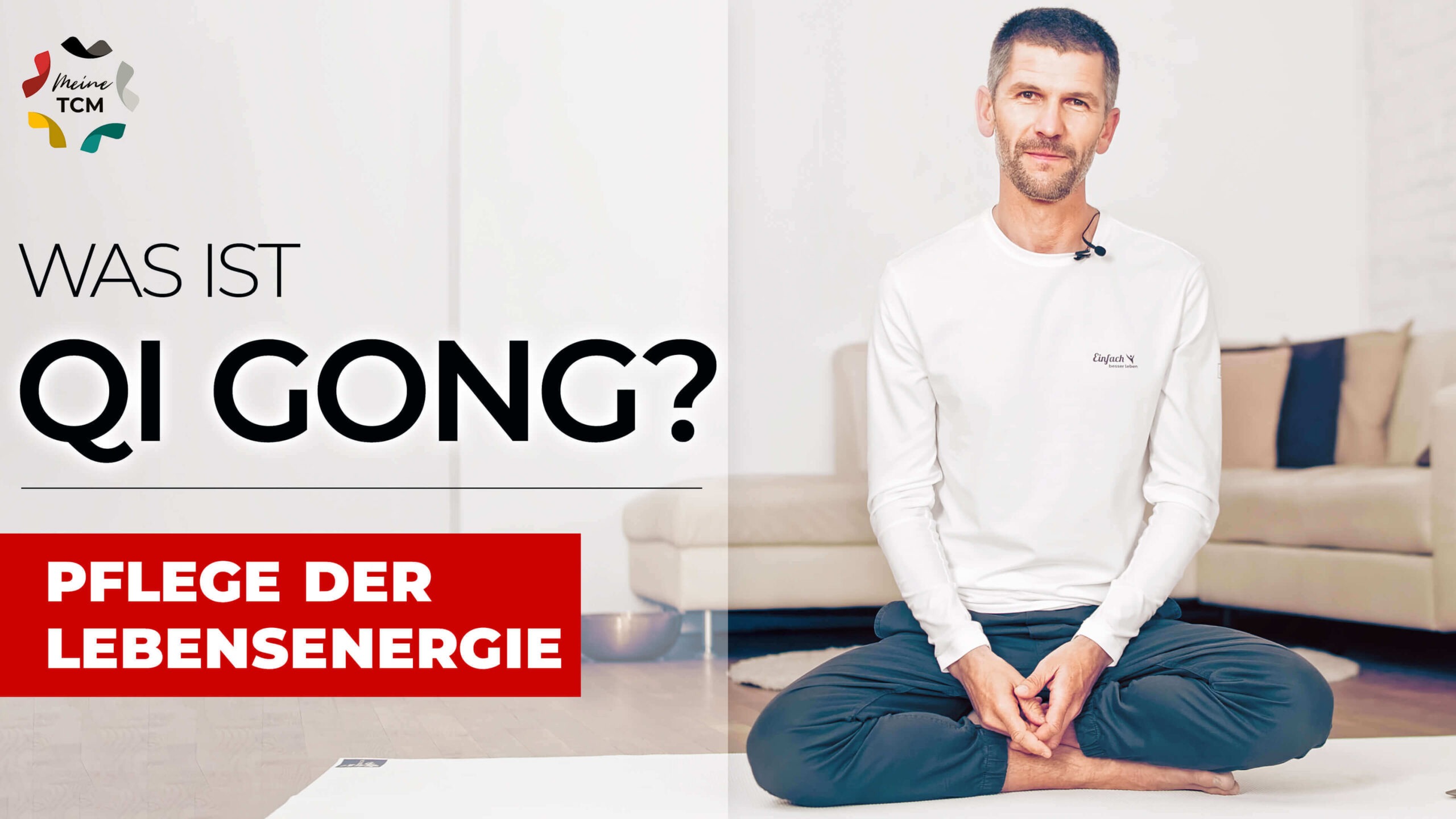 ¿Qué es el Qi Gong?
