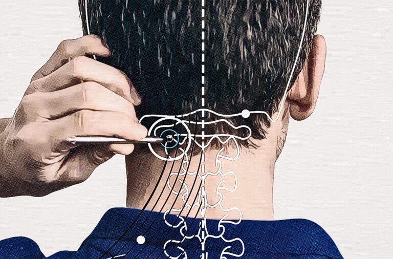 Acupuncture Atlas | Where are the most important acupuncture points?
