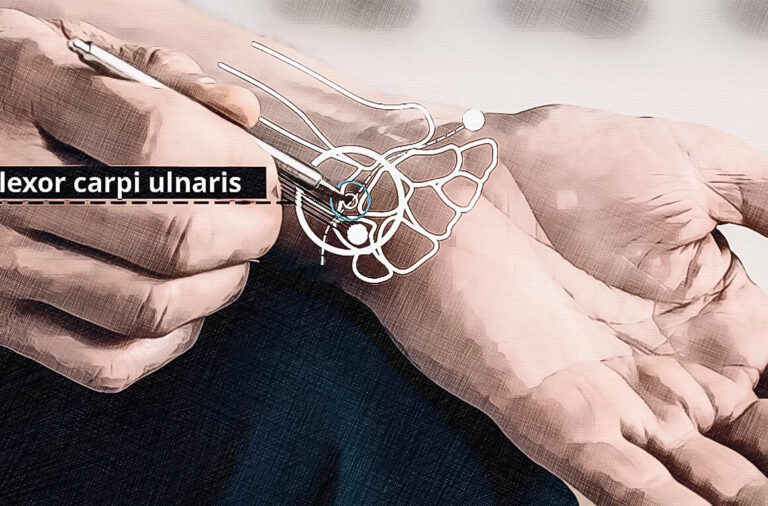 Acupuncture Point Ht 07 | Find quickly and easily