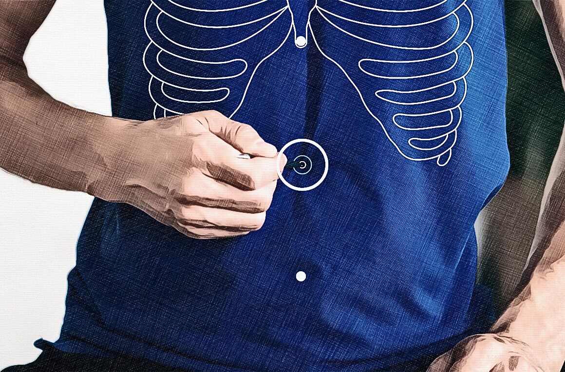 Acupuncture Point CV 12 | Find quickly and easily