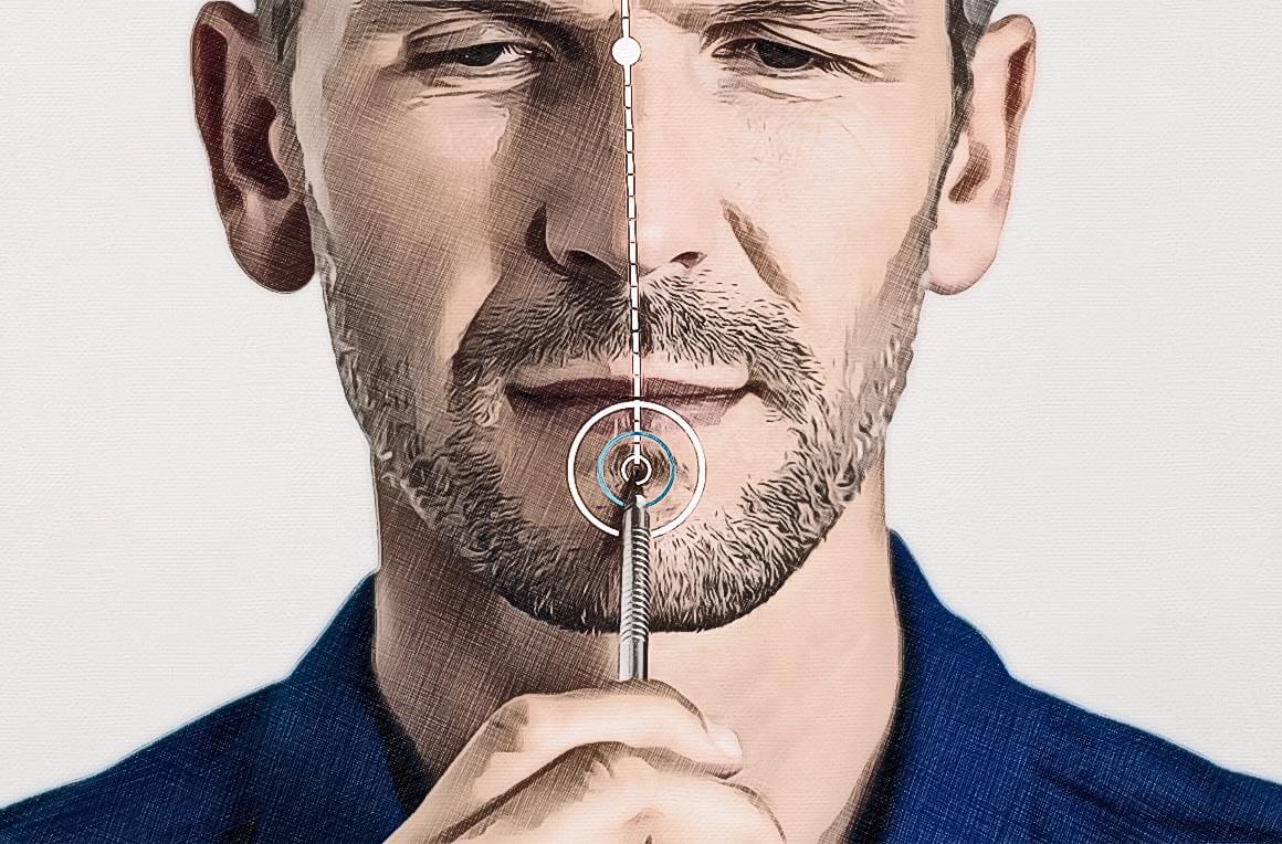 Acupuncture Point CV 24 | Find quickly and easily