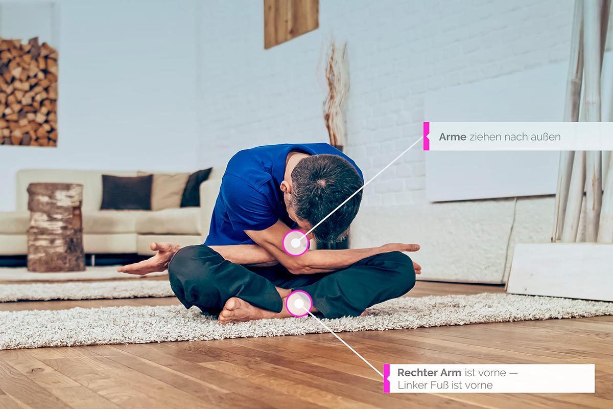 Meridian triple burner | my-TCM.com