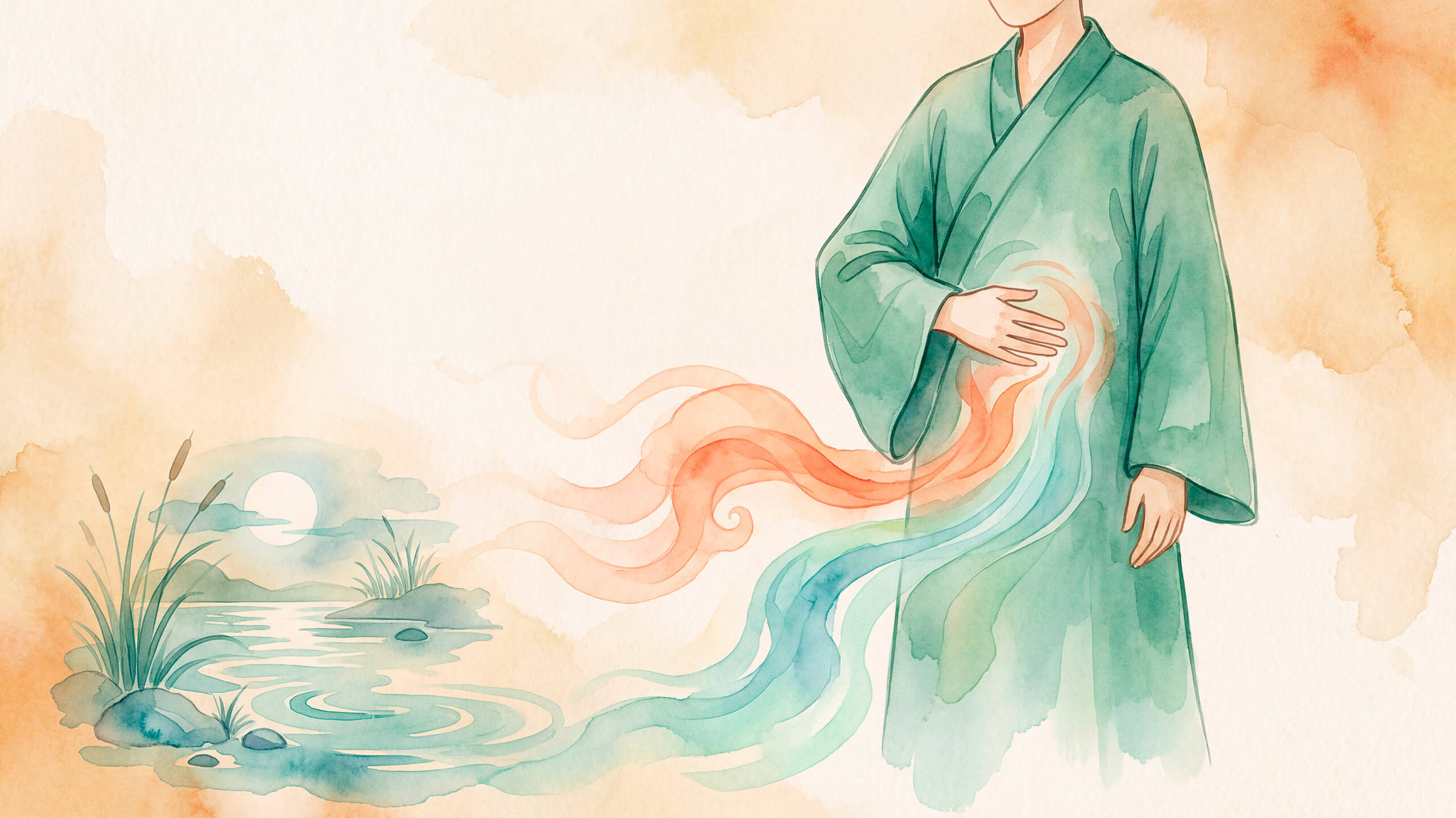TCM Diagnose Magen–Feuer | meine-TCM.com